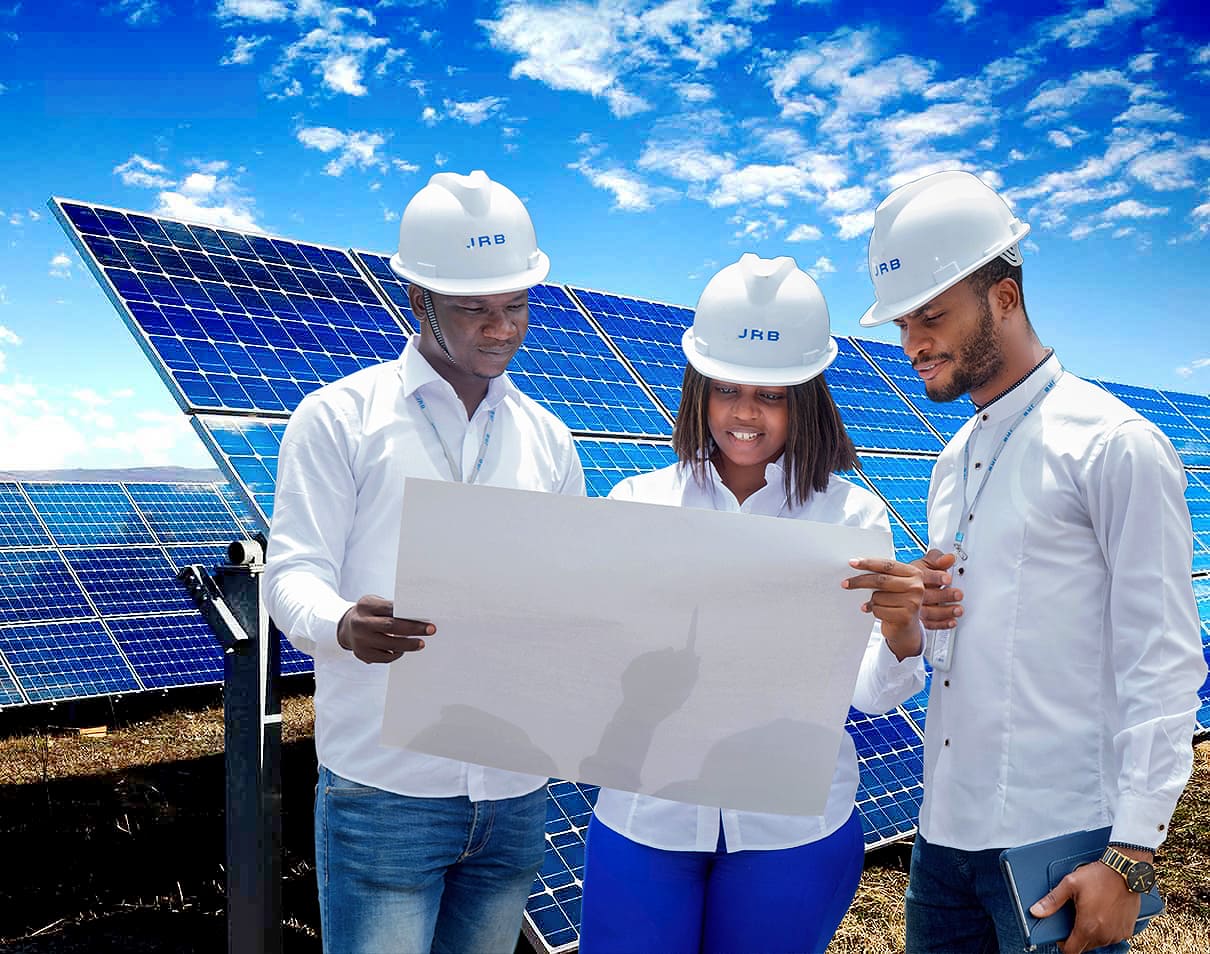Solar Power - best renewable energy company in Nigeria