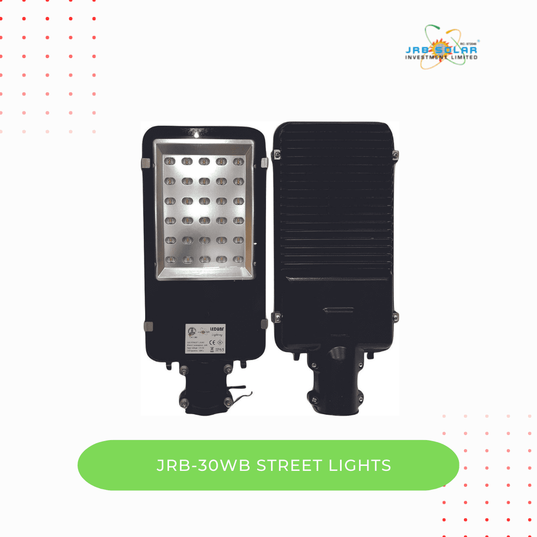 Solar Street Lights