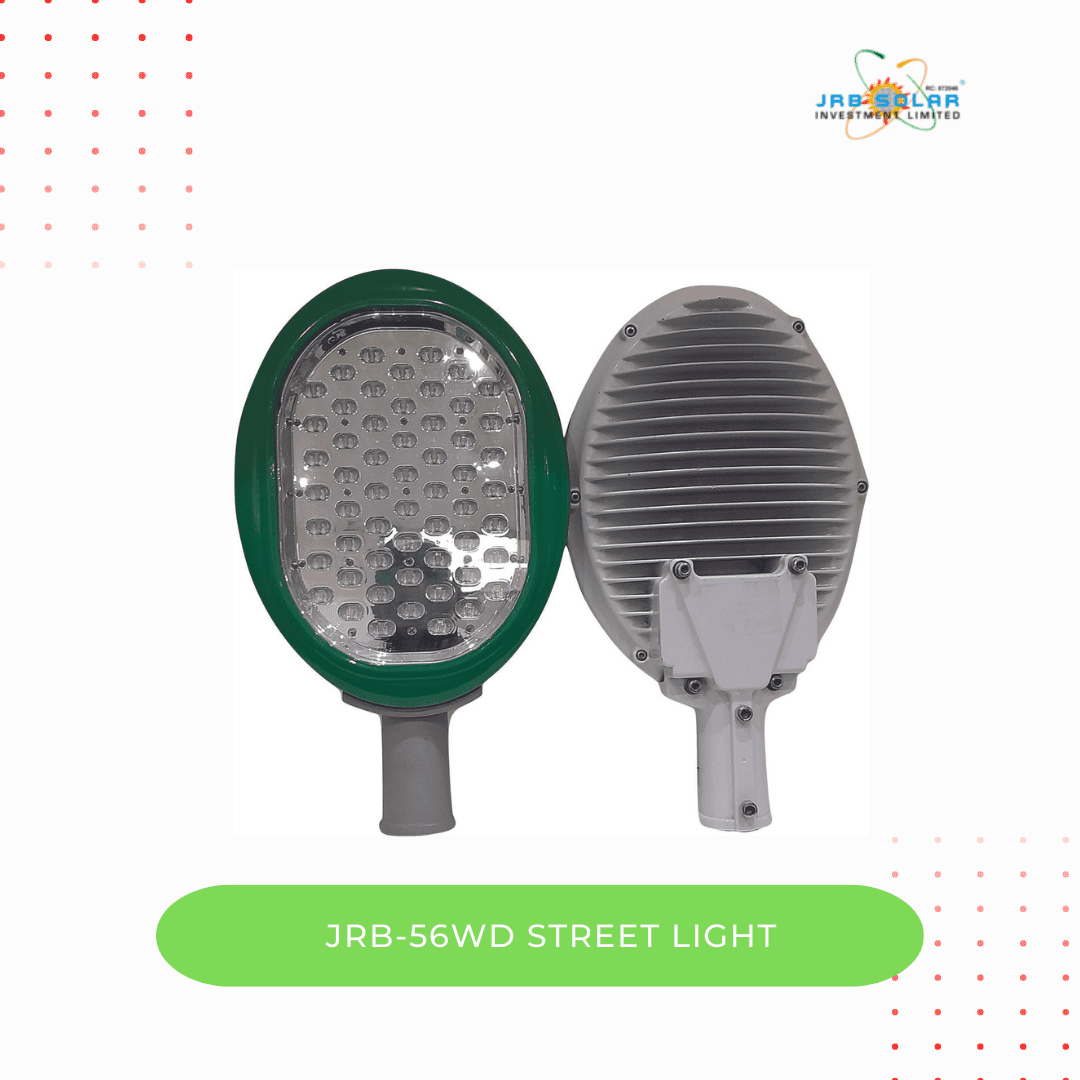 Solar Street Lights