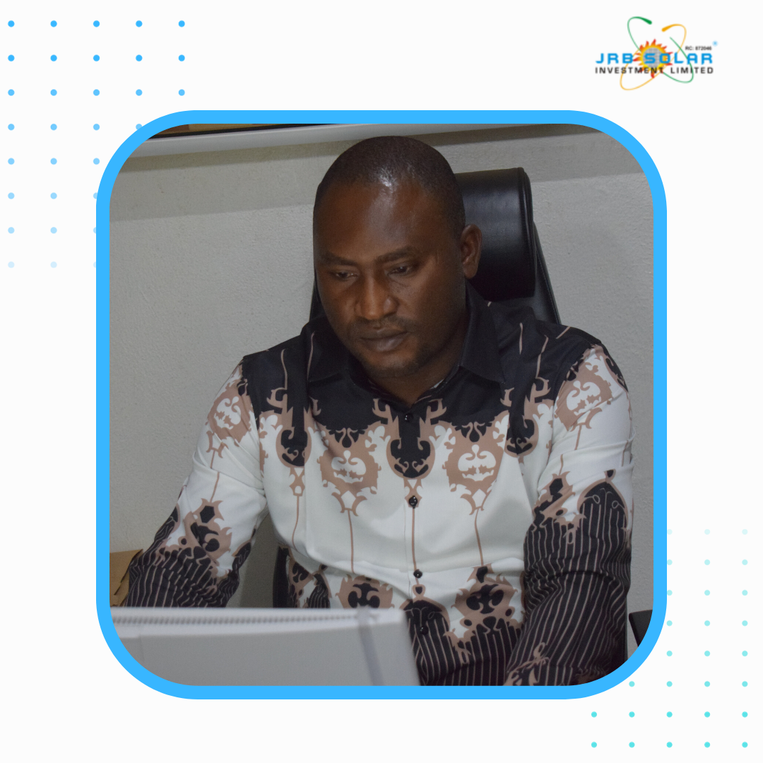 Learn about JRB Solar team