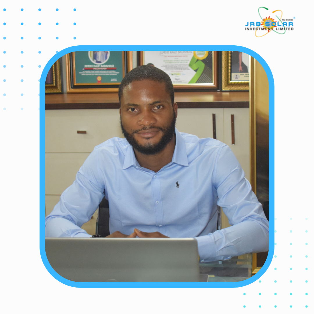 Learn about JRB Solar team