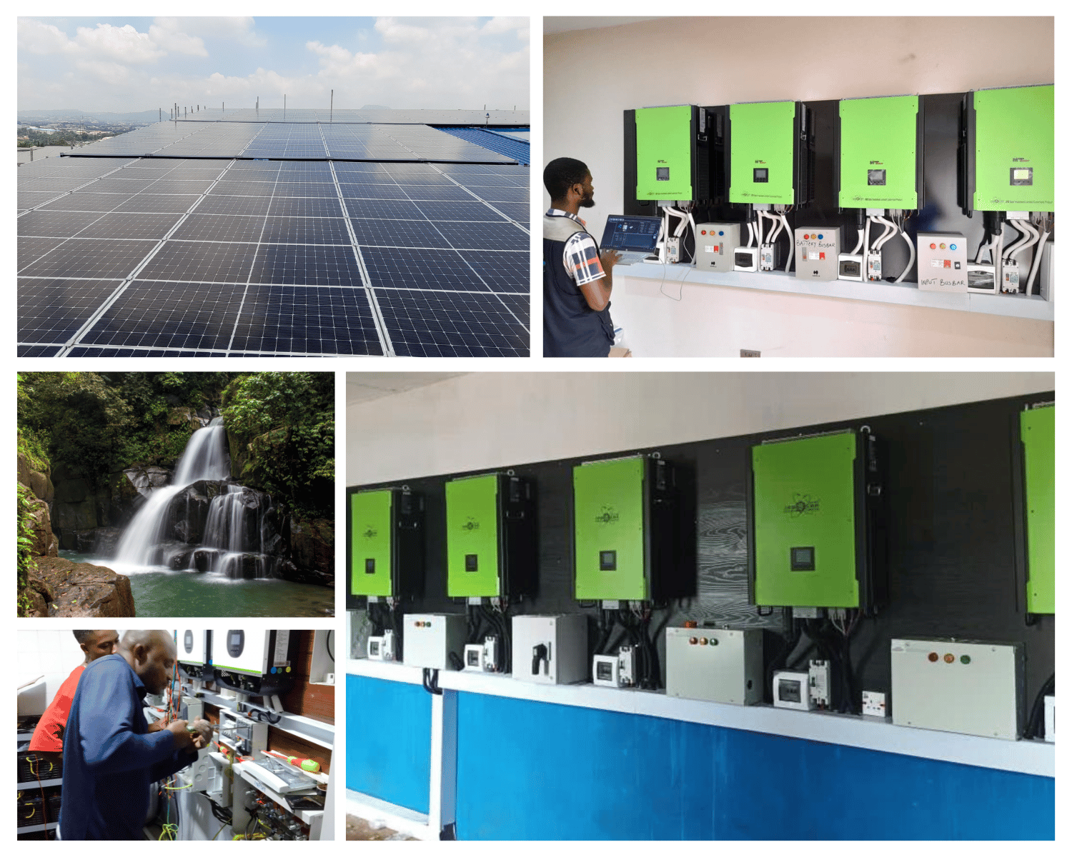 Solar Power - best renewable energy company in Nigeria